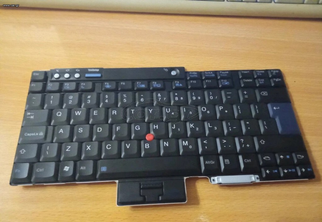 Car.gr - Πληκτρολόγιο - Laptop Keyboard για Lenovo ThinkPad
