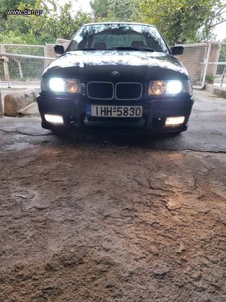 Car.gr - Bmw 316 '92 E36
