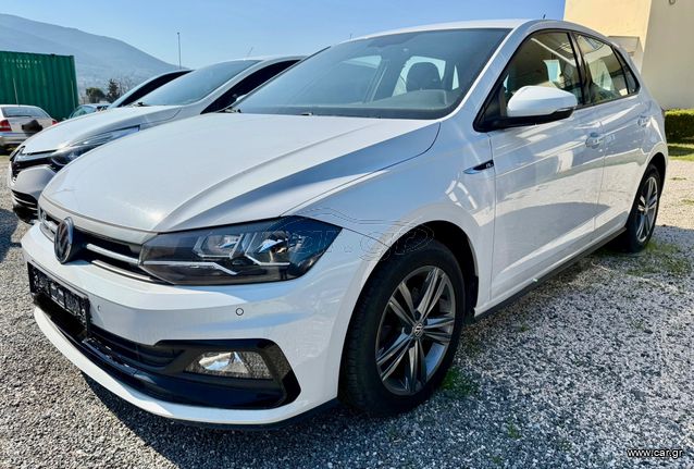 Car.gr - Volkswagen Polo '18 R-LINE 1.6 TDI