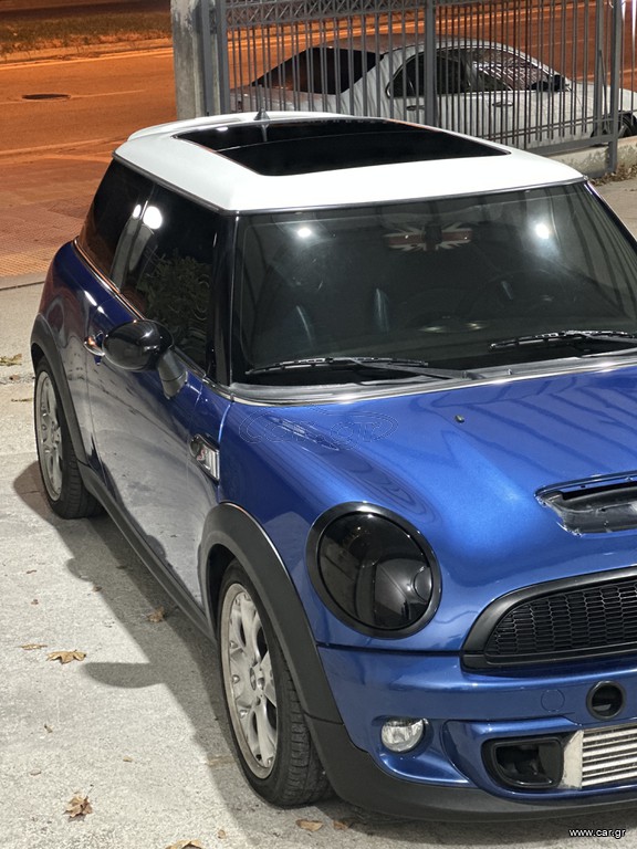 Car.gr - Mini Cooper S '09 r56