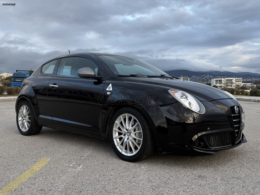 Car.gr - Alfa Romeo Mito 2009