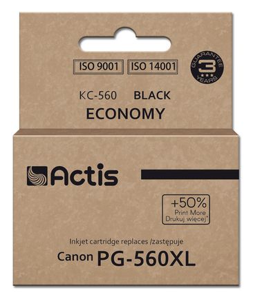 Car.gr - Actis KC-560 Canon printer ink, replacement PG-560XL; Supreme ...