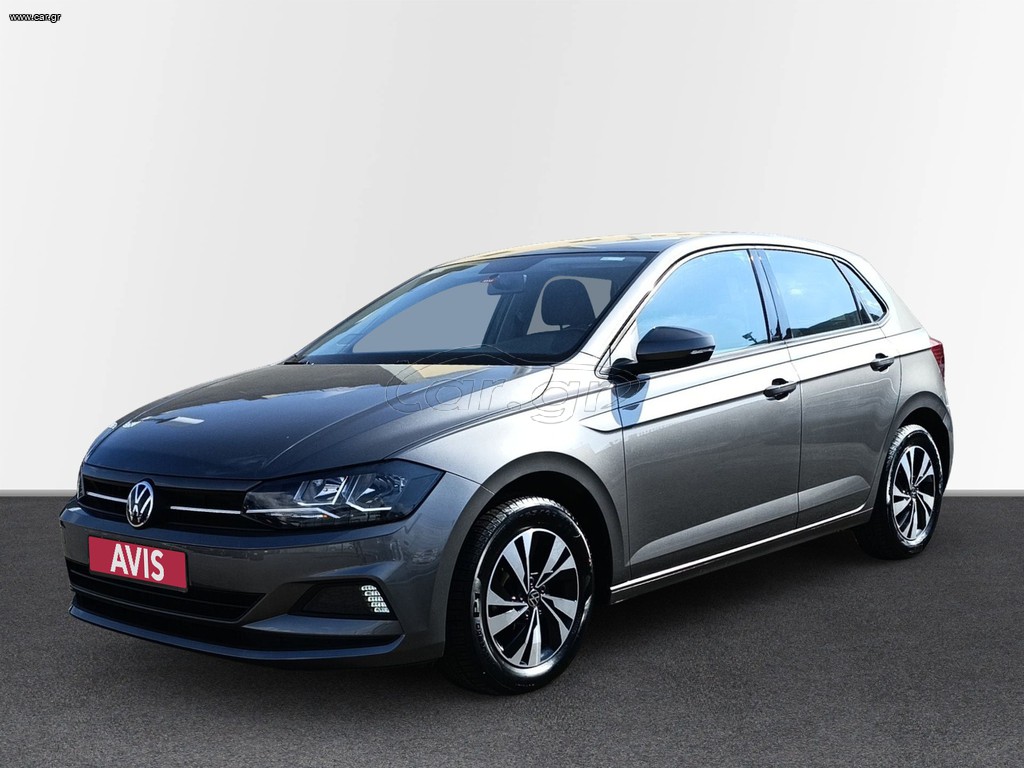 Car.gr - Volkswagen Polo '21 1.0 TSI 95PS Comfortline