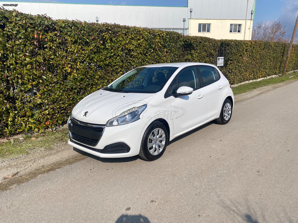 Car.gr - Peugeot 208 '15 1.2 PURETECH 82 ACTIVE