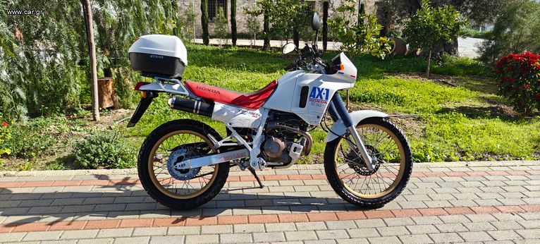 Car.gr - Honda AX-1 '97