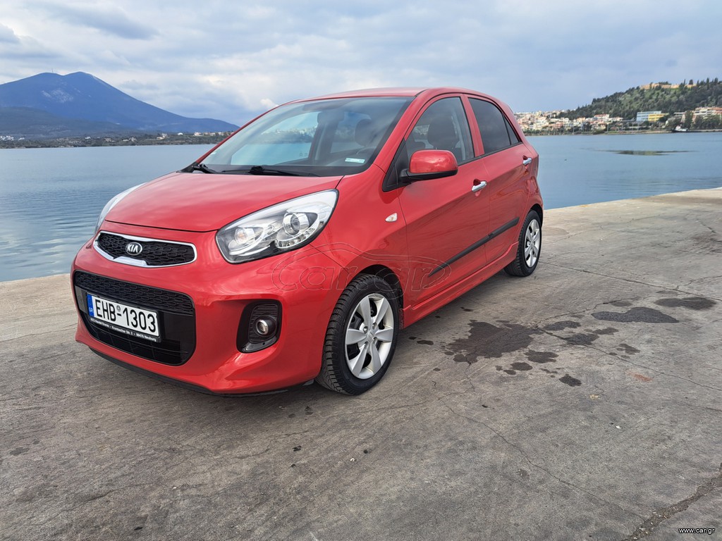 Car.gr - Kia Picanto '15