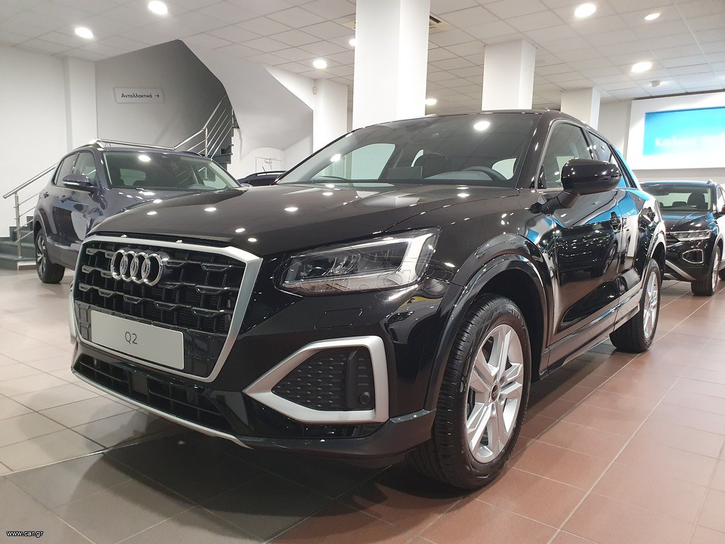 Car.gr - Audi Q2 '25 Advanced 35 TFSI 150ps Stronic