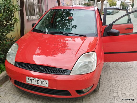 Car.gr - Ford Fiesta '02