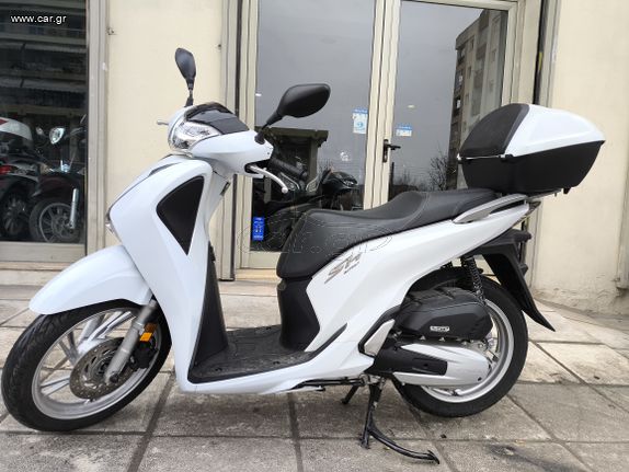 Car.gr - Honda SH 125i '18 ABS