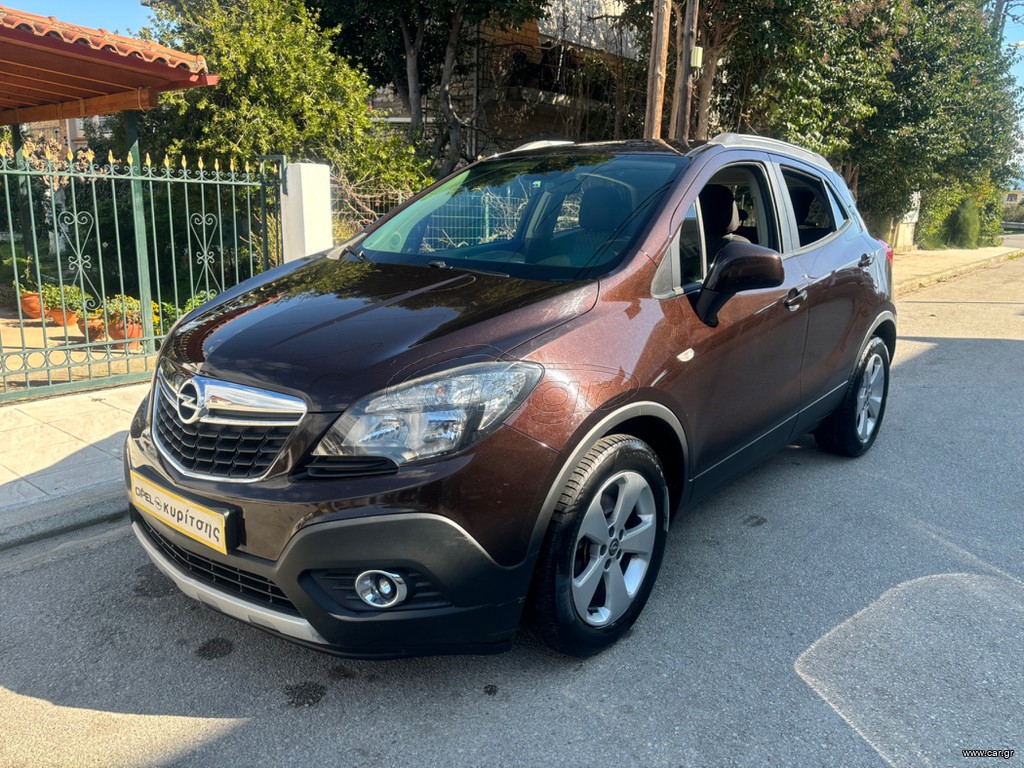 Car.gr - Opel Mokka '15 ΑΥΤΟΜΑΤΟ 4X2 DIESEL