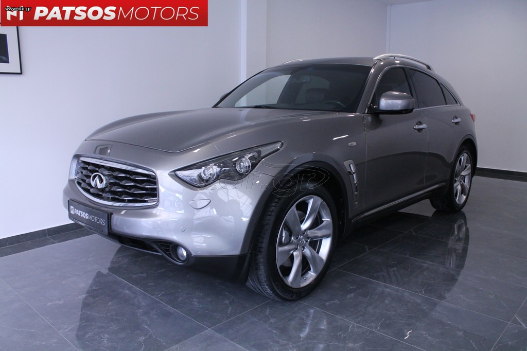 Car.gr - Infiniti FX 2009 37S ΠΡΩΤΟ ΧΕΡΙ ΕΛΛΗΝΙΚΗΣ ΑΝΤΙΠΡΟΣΩΠΕΙΑΣ