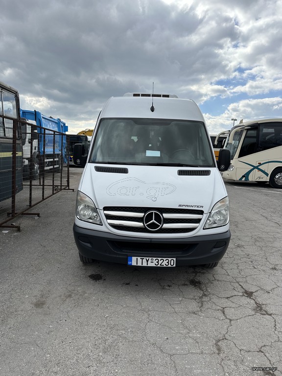 Car.gr - Mercedes-Benz '11 sprinter 516