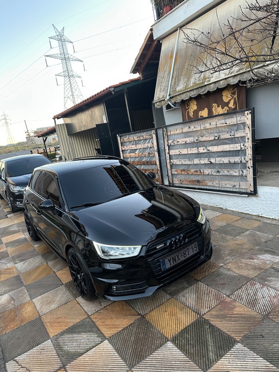 Car.gr - Audi A1 '13 S LINE