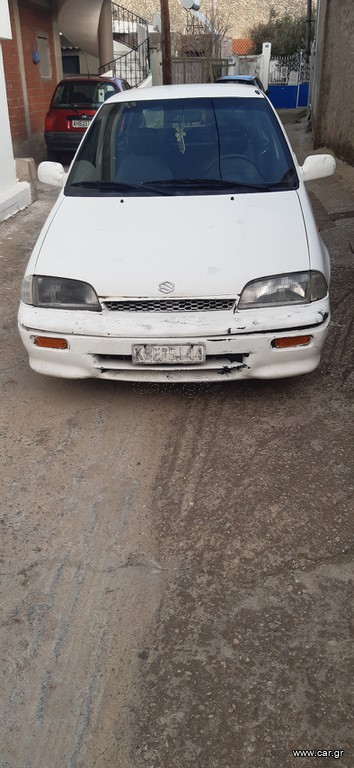 Car.gr - Suzuki Swift '93