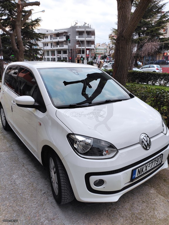 Car.gr - Volkswagen Up '16 cng