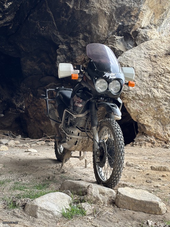 Car.gr - Honda Africa Twin XRV 750 '94
