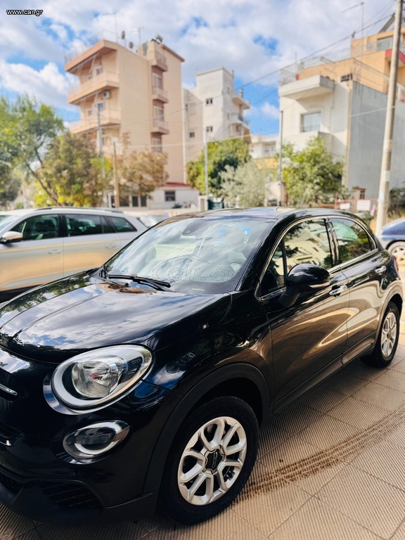 Car.gr - Fiat 500X '19 (FIREFLY) facelift 2019