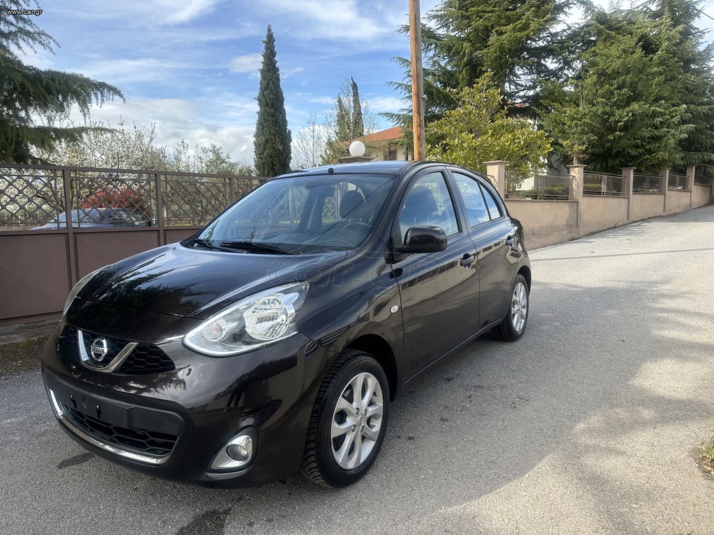 Car.gr - Nissan Micra 2016 ΣΑΝ ΚΑΙΝΟΥΡΙΟ- ΕΥΚΑΙΡΙΑ Acenta
