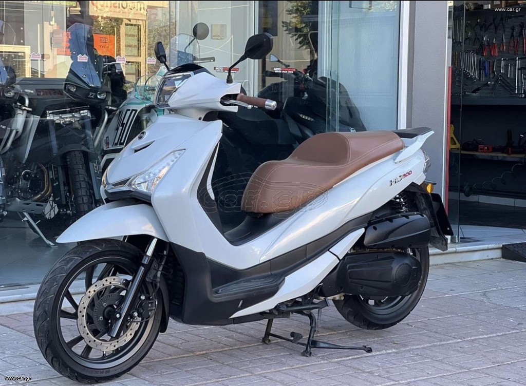 Car.gr - Sym HD 300 '19
