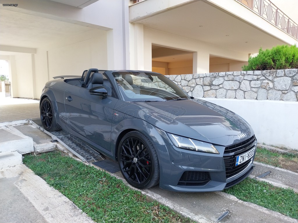 Car.gr - Audi TT '16 ROADSTER S-LINE DSG
