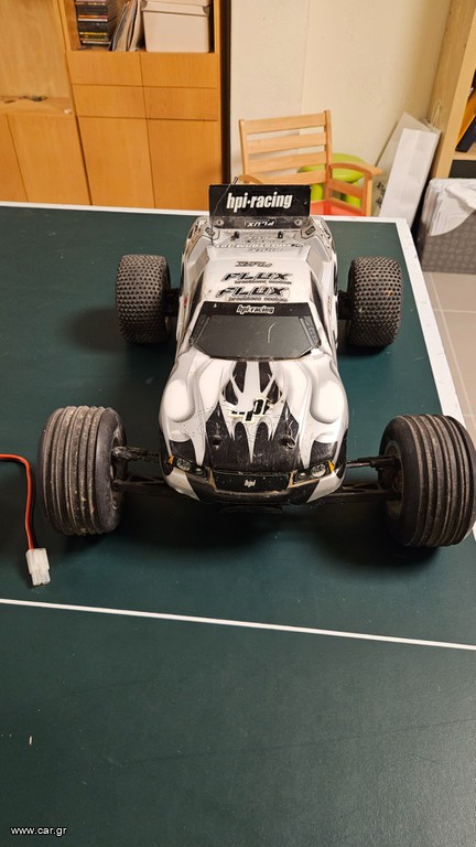 Car.gr - HPI '21 hpi racing e firestorm flux
