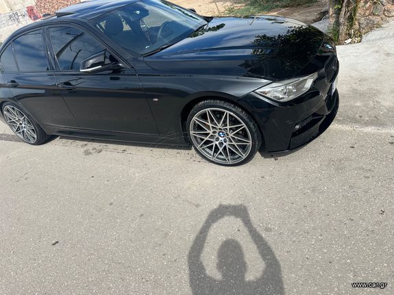 Car.gr - Bmw 316 '16