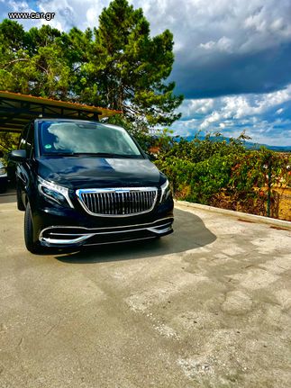 Car.gr - Mercedes-Benz Vito 2018 Maybach kit