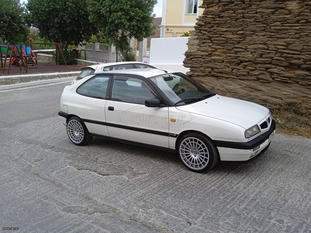 Car.gr - Lancia Delta '96 HPE 1.6 16V
