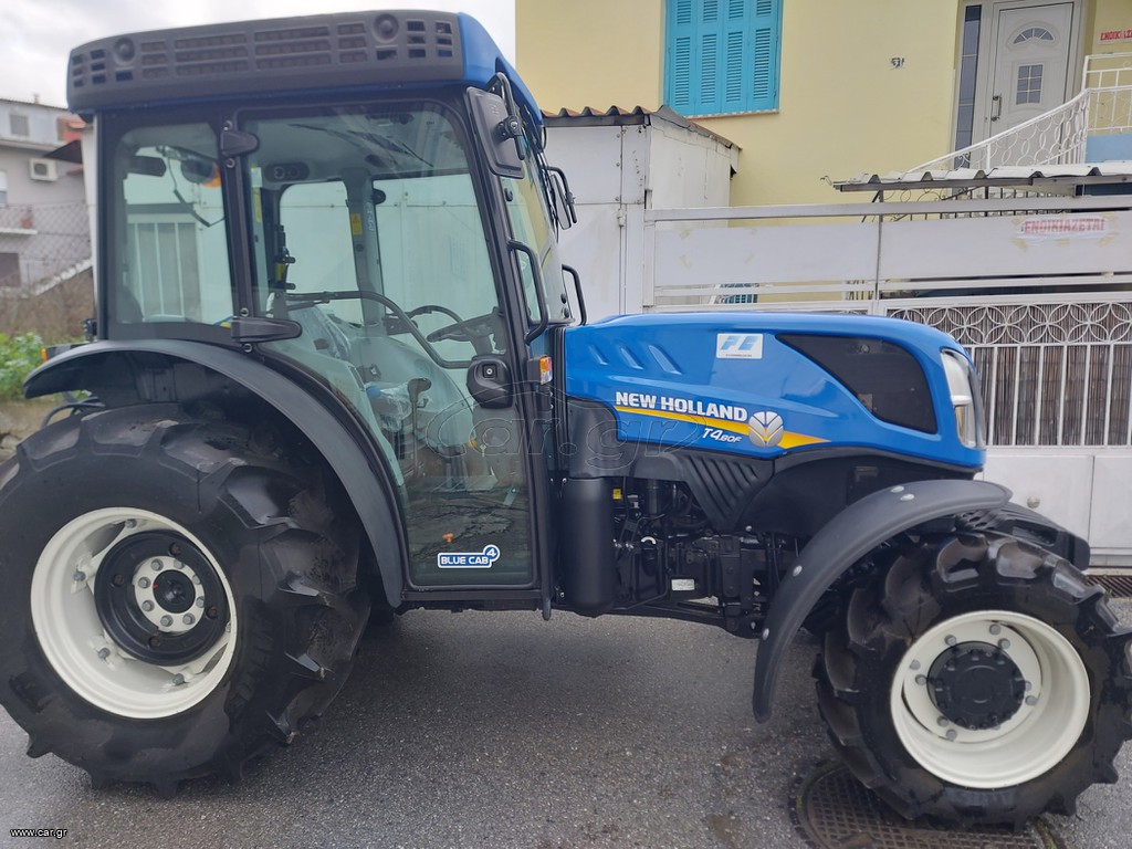 Car.gr - New Holland '22 T4.80f