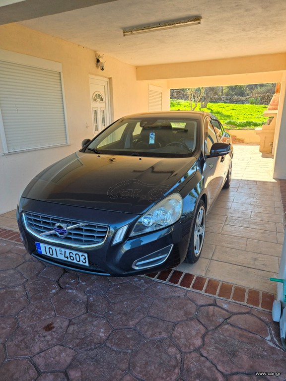 Car.gr - Volvo S60 2011 T4 180HP