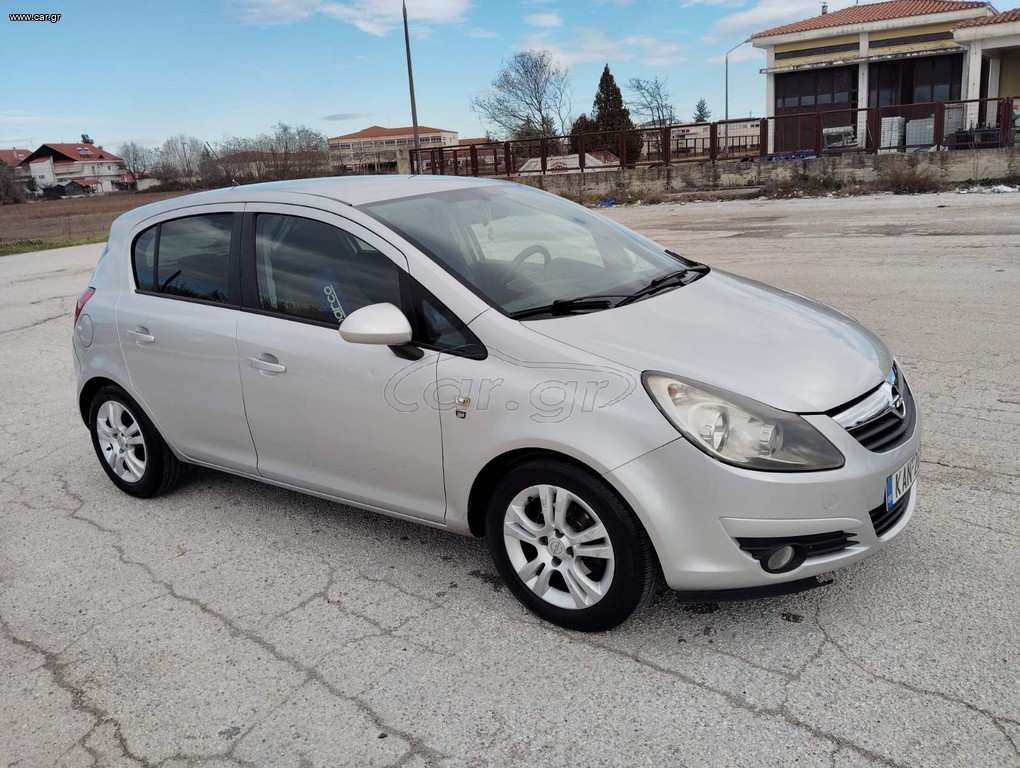 Car.gr - Opel Corsa '10