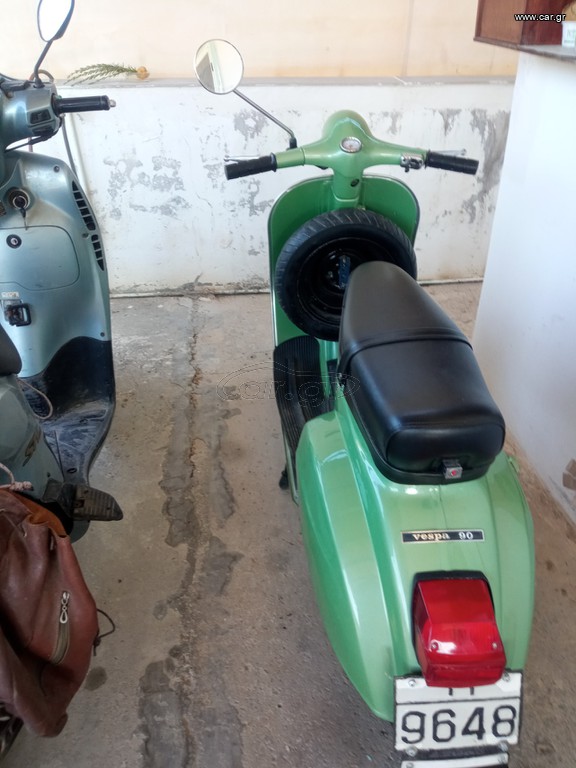 Car.gr - Piaggio Vespa S50 '70 Vespino 50