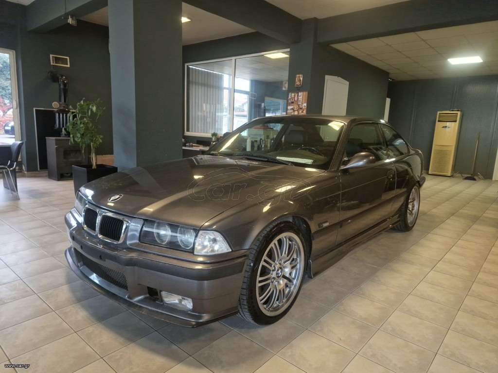 Car.gr - Bmw 320 1998 E36 COUPE ΟΛΙΚΗ ΜΕΤΑΤΡΟΠΗ Μ3 321HP