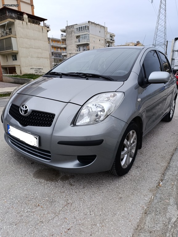 Car.gr - Toyota Yaris '07