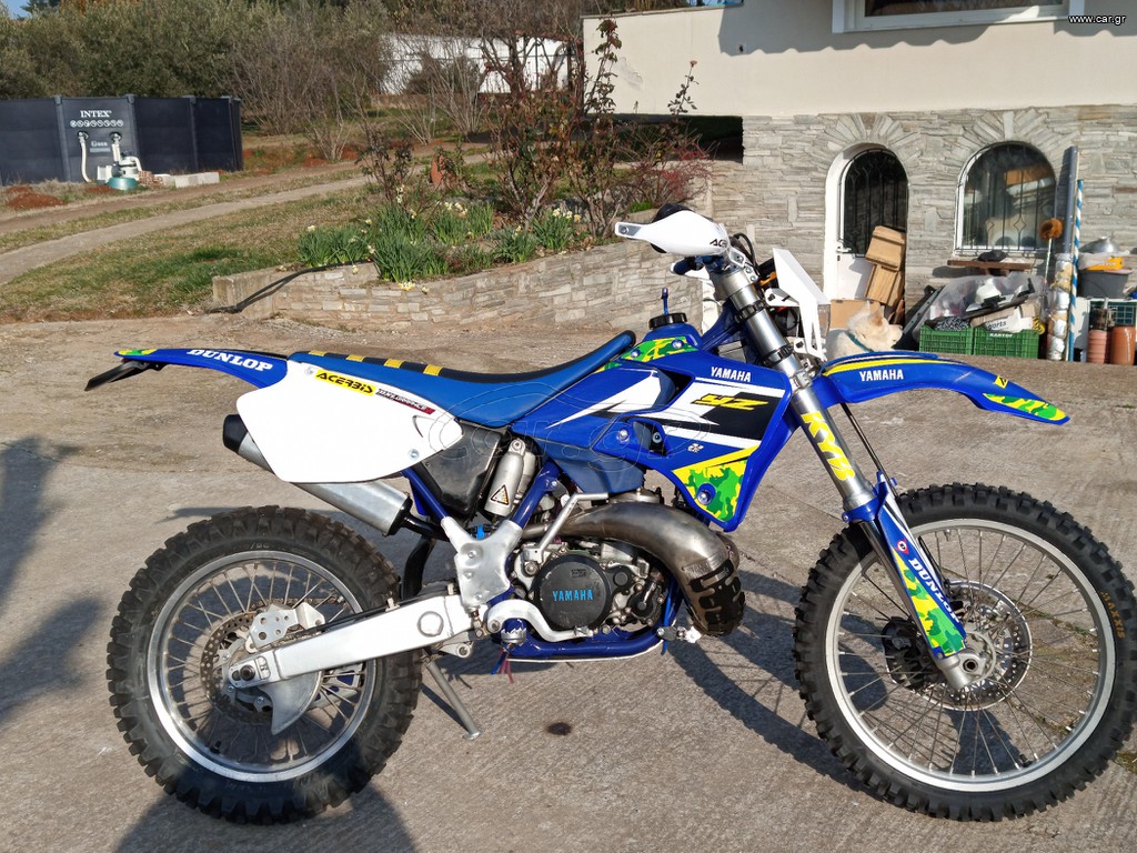 Car.gr - Yamaha WR 250 '97 WR250Z