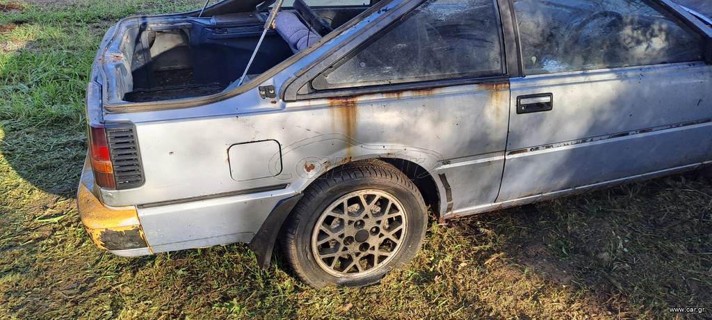 Car.gr - Nissan Silvia '86 Τιμή συζητήσιμη