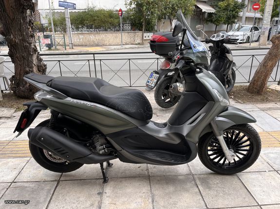 Car.gr - Piaggio Beverly 300 2020 ABS ASR
