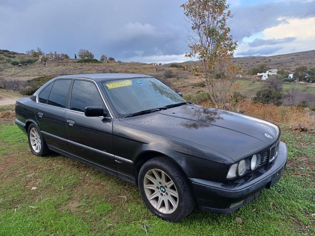 Car.gr - Bmw 520 '94 520I