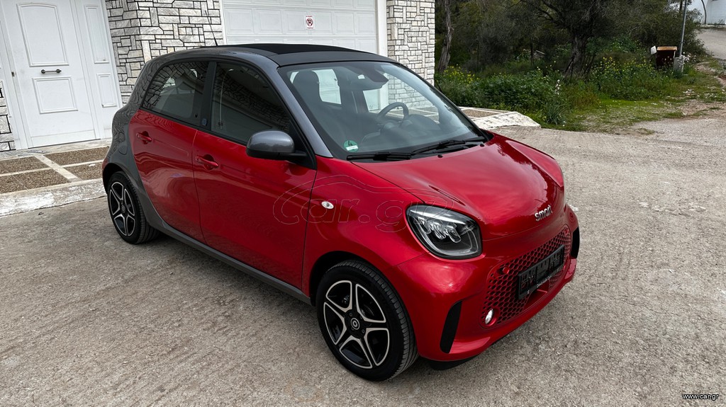 Car.gr - Smart ForFour 2021 ELECTRIC DRIVE PRIME
