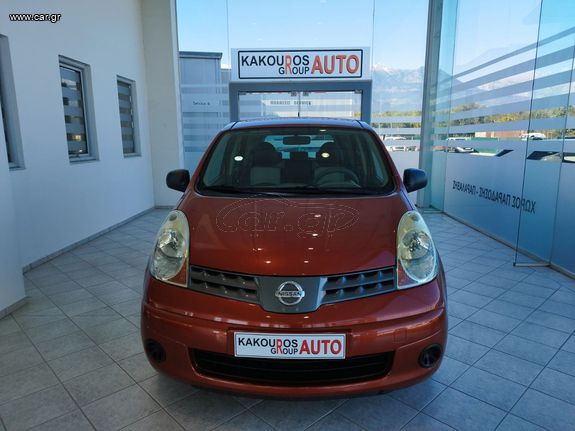 Car.gr - Nissan Note '08