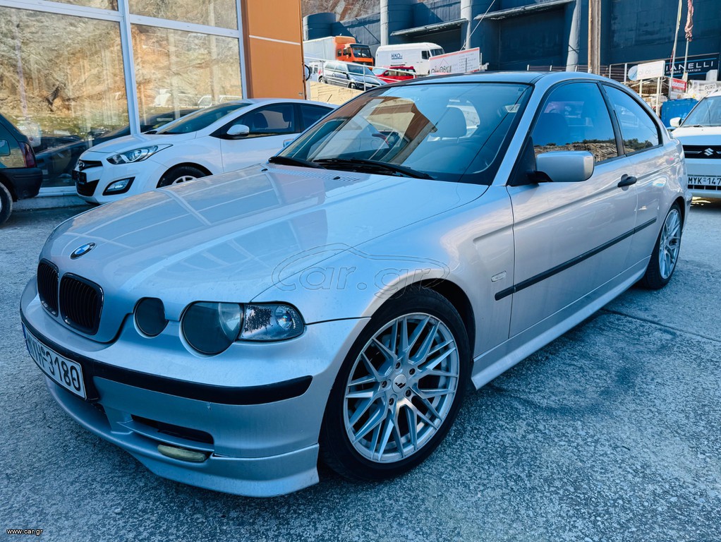 Car.gr - Bmw 316 '04 COMPACT SPORT EDITION