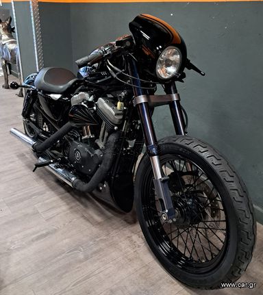 Car.gr - Harley Davidson Sportster 1200 '09 NIGHTSTER