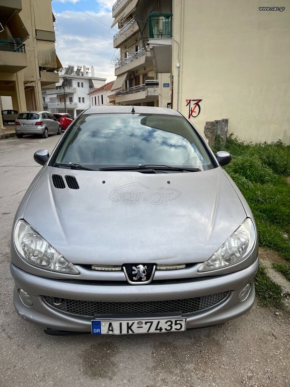 Car.gr - Peugeot 206 '05 206 PEUGEOT