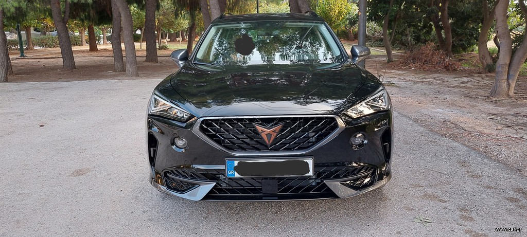 Car.gr - Cupra Formentor '21 DSG