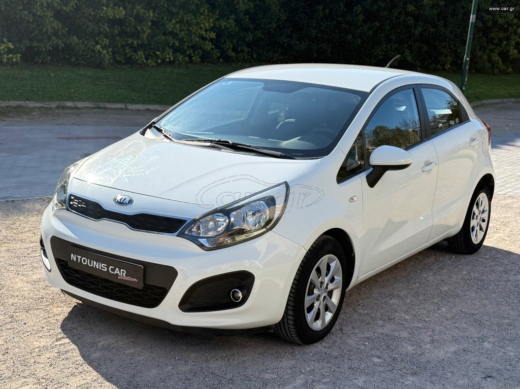 Car.gr - Kia Rio '15 1.1 CRDI ecodynamics