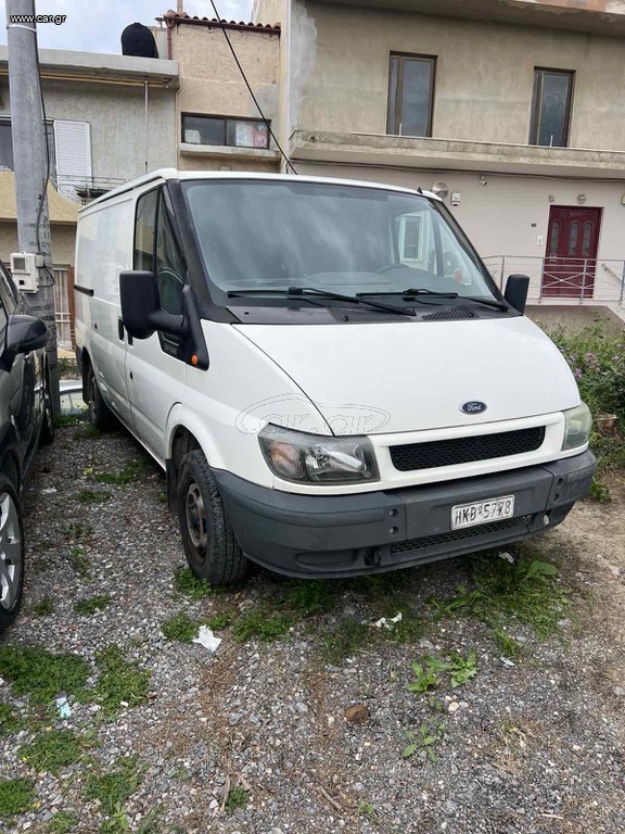Car.gr - Ford Transit '03