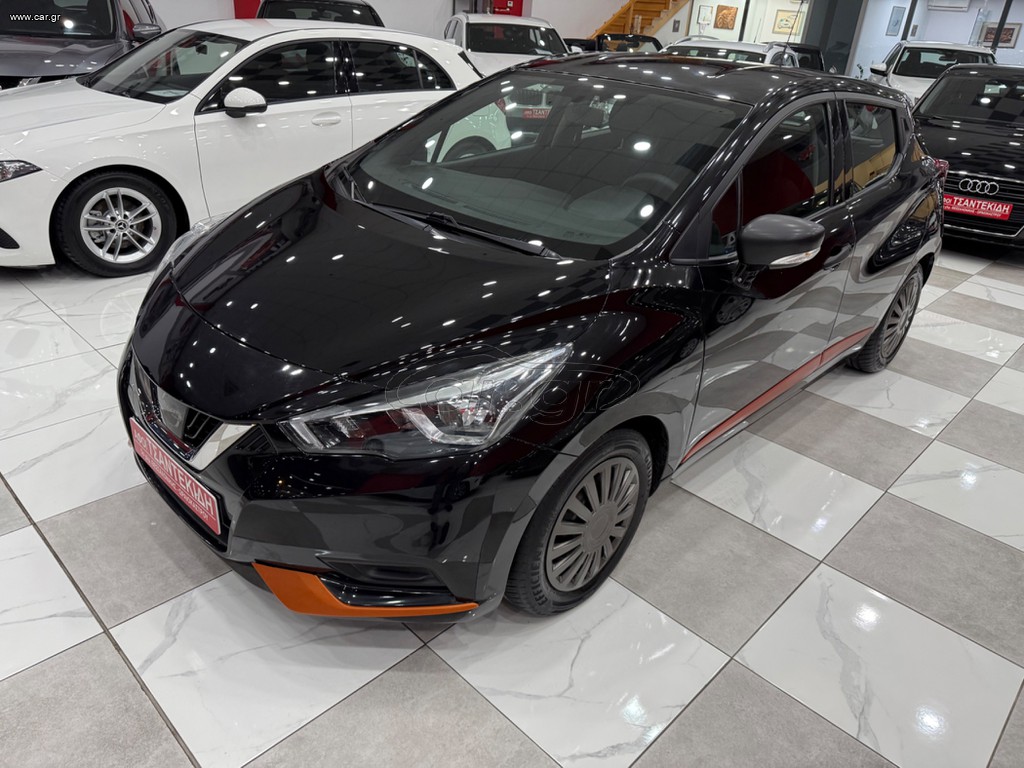 Car.gr - Nissan Micra '19 1.5 90hp ENERGY! ΕΛΛΗΝΙΚΟ! ΧΡΥΣΗ ΕΓΓΥΗΣΗ!