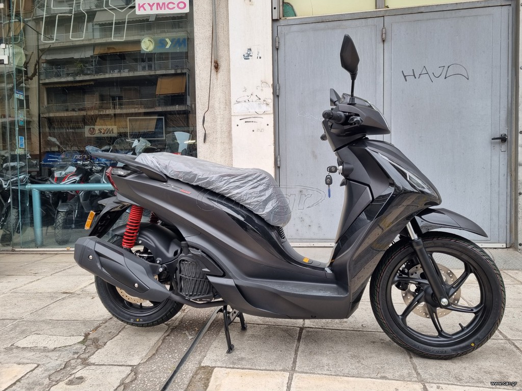 Car.gr - MBP SC 125 LX 2025 ABS