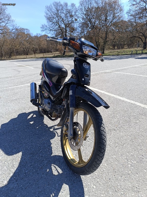 Car.gr - Yamaha Crypton '99