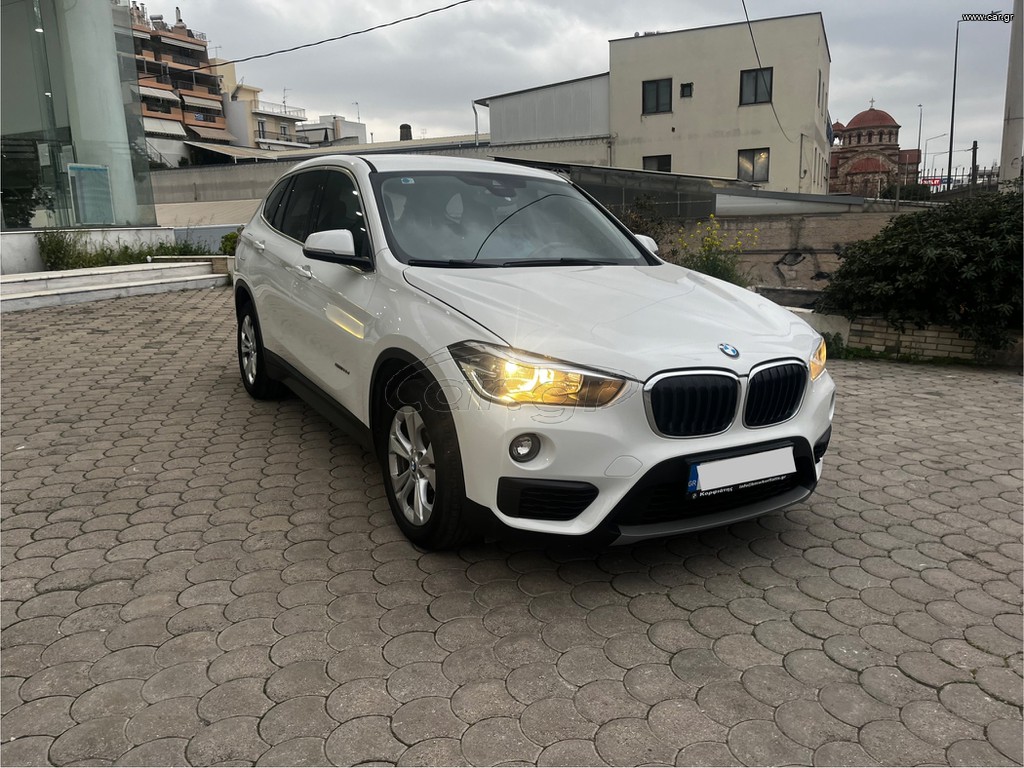 Car.gr - Bmw X1 '16
